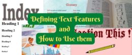 Text Features: Definition, Examples, and How to Use Them