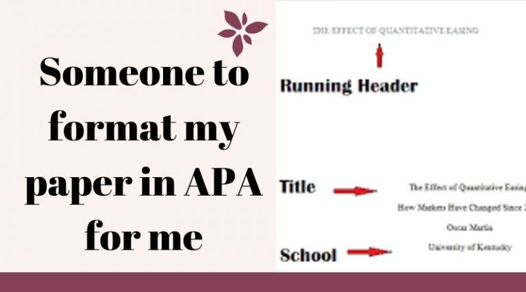 How to Write and Cite Sources in APA and MLA for Term Papers