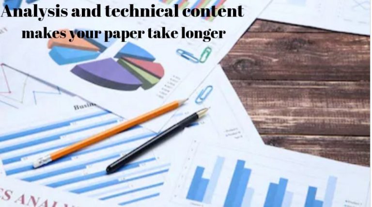 How Long to Write an Essay or Paper: Both in Pages and Words