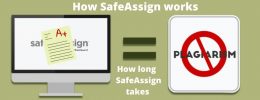 How SafeAssign works: How to Use SafeAssign & how Long it takes