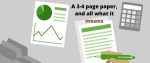 What is a 3-4 Page Paper: How Long and how Many Paragraphs
