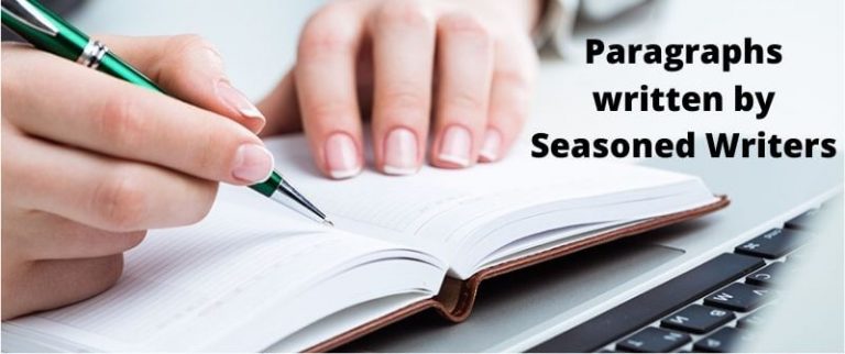 Write a Paragraph for Me: Get Expert Essay Writers to Score