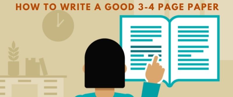 4 Page Essay Example Free One Page Essay Examples For Inspiration And 