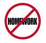 How to Get Away with Not Doing your Homework: And Score an A